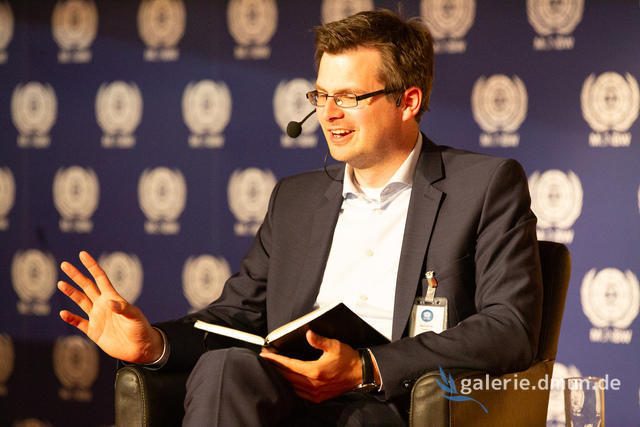 Public Engagement – Dr. Gerrit Kurtz